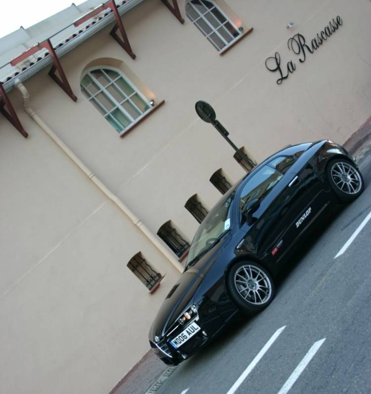 Alfa Brera by Autodelta