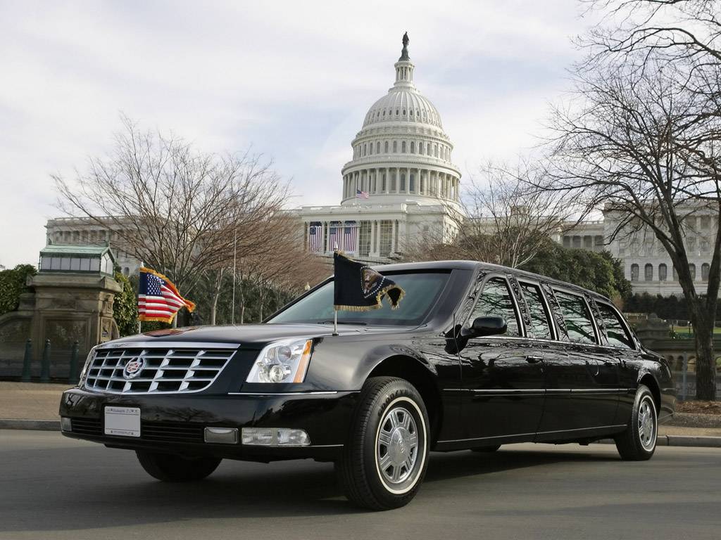 Cadillac One - Limousine of US President