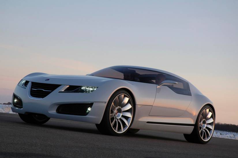 Saab 60th Anniversary