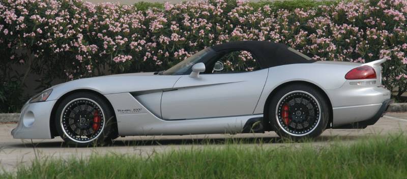 Viper Venom 1000 Twin Turbo SRT