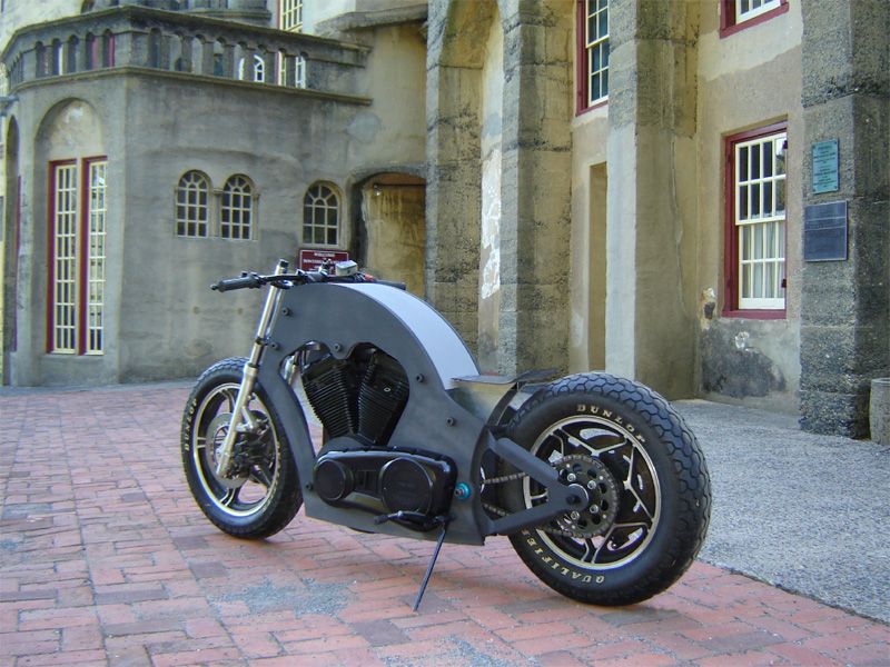 2006 Revolution RV100