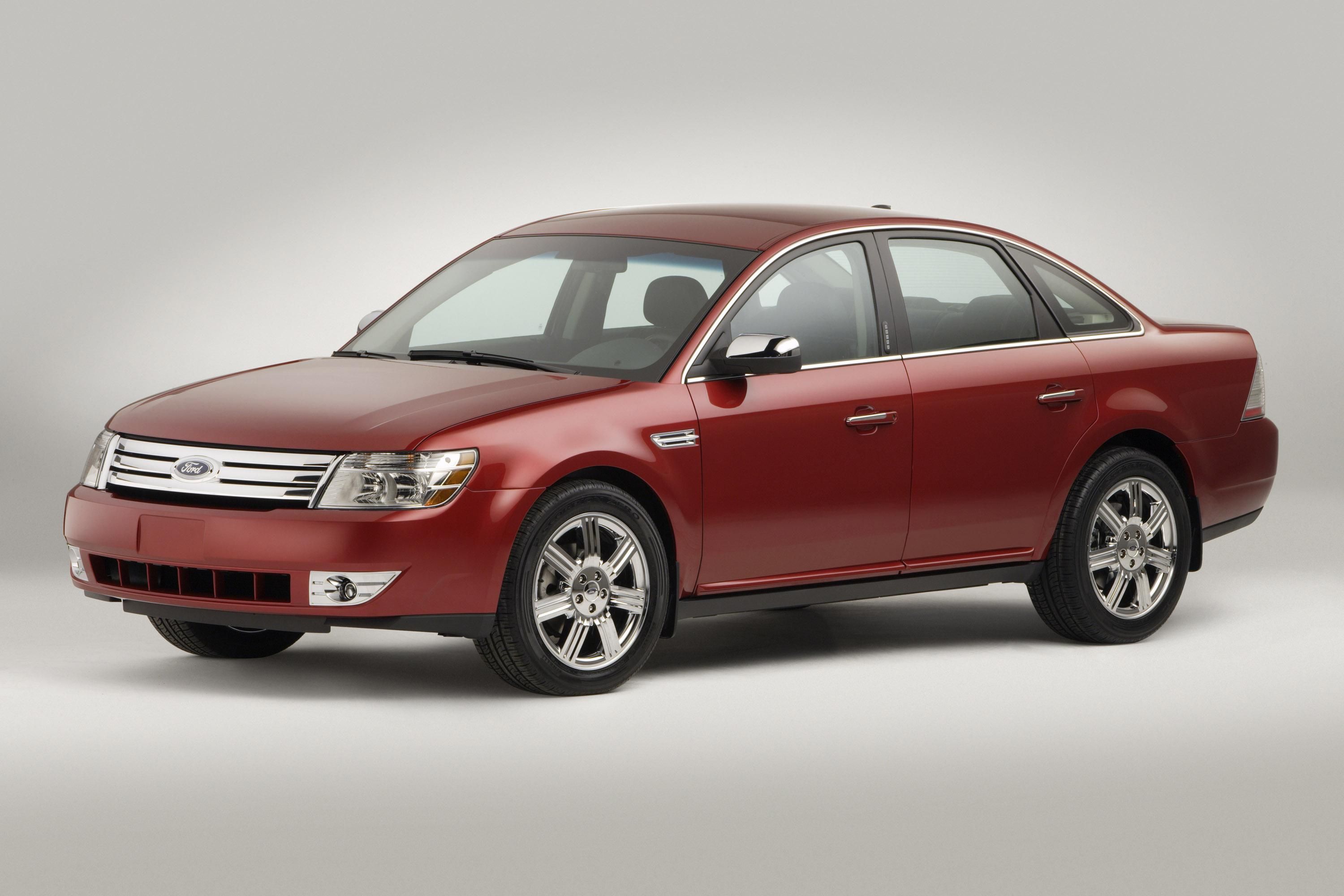 2008 Ford Taurus