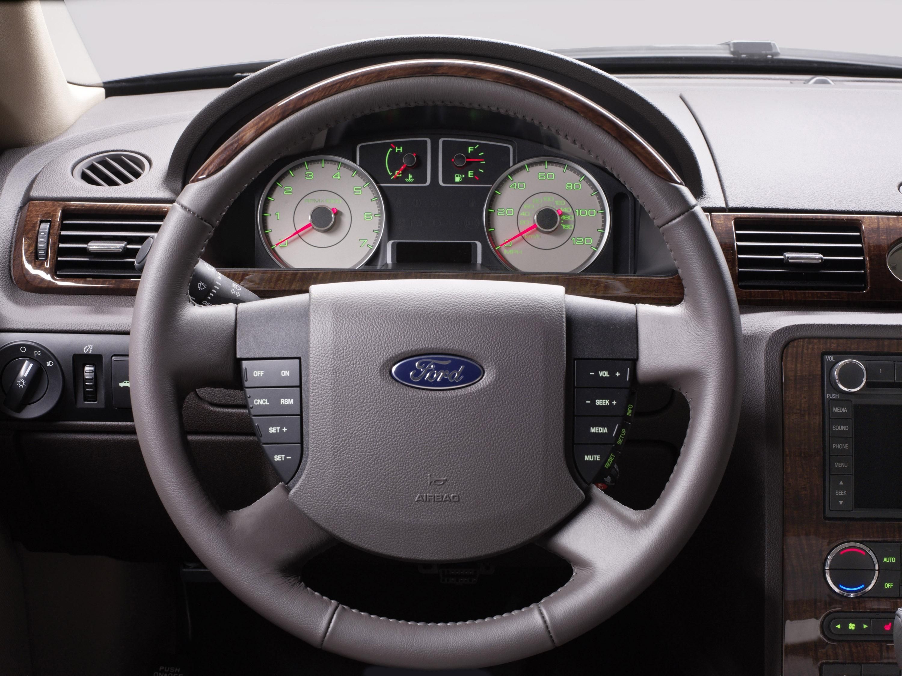 2008 Ford Taurus