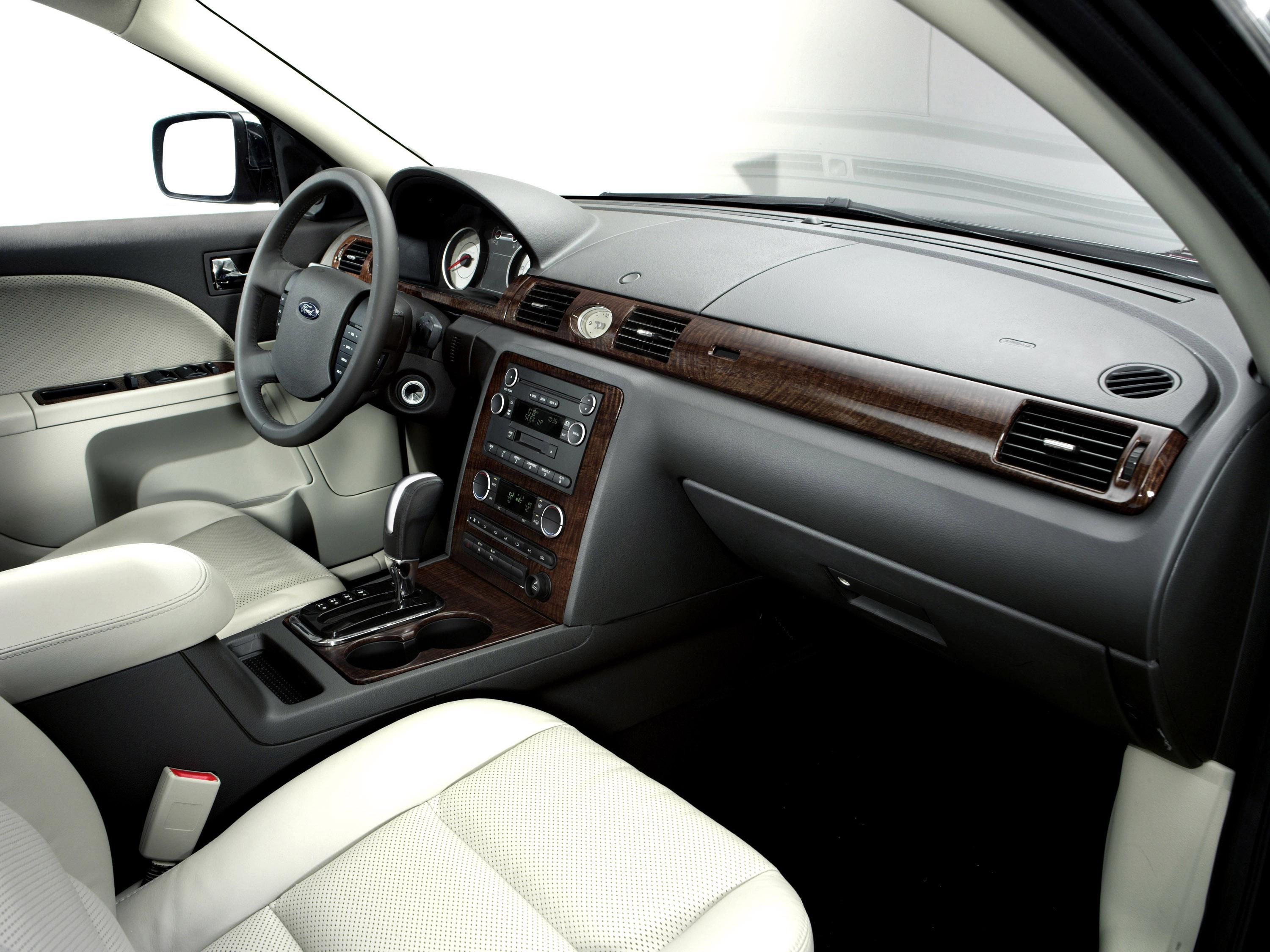 2008 Ford Taurus