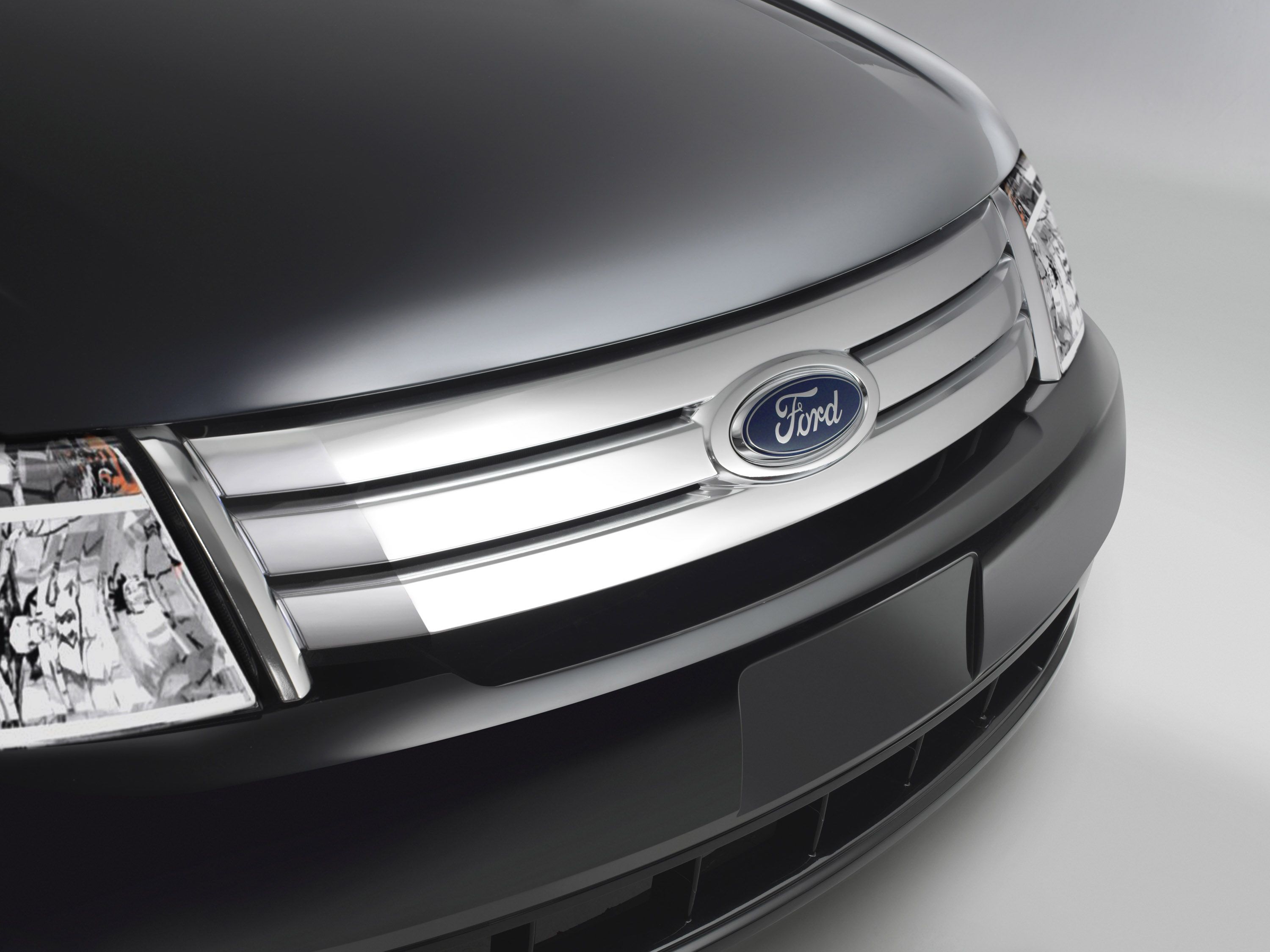 2008 Ford Taurus