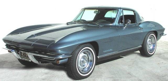 blue devil corvette hp