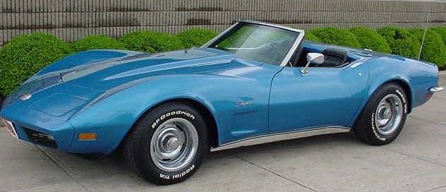 blue devil corvette hp