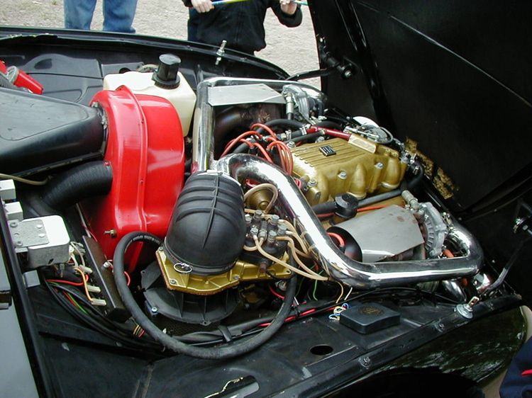 Swedish hot rod: Saab 96 - Love is blind