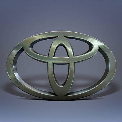 Toyota developed Map on Demand