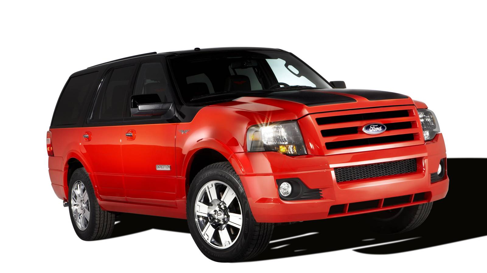 2008 Ford Expedition Funkmaster Flex Edition