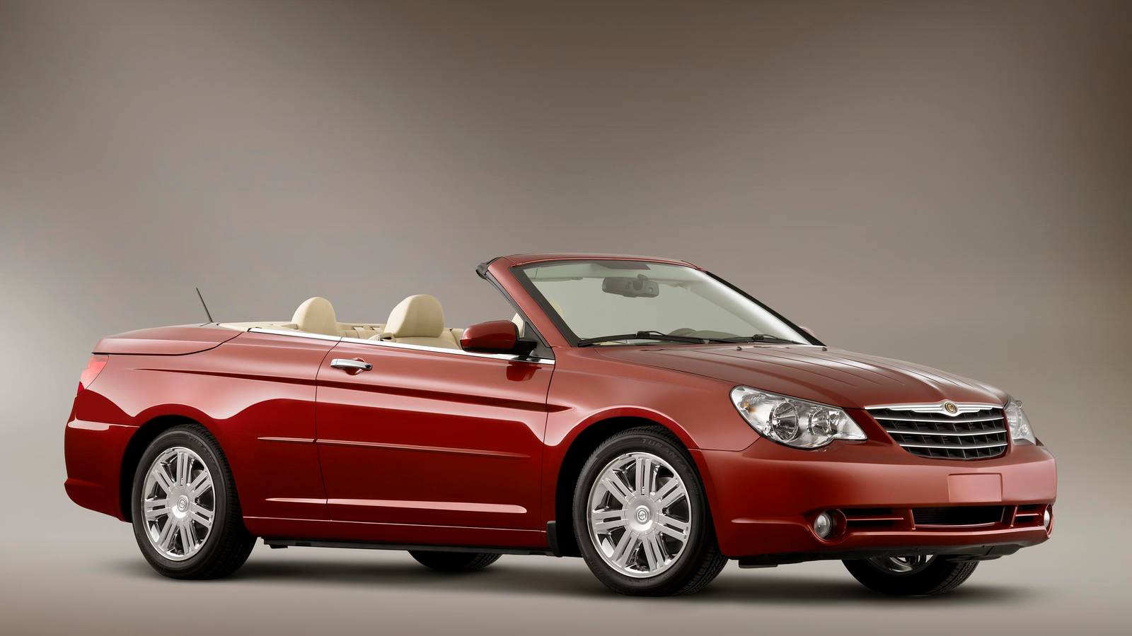 Chrysler Sebring Convertible - pricing