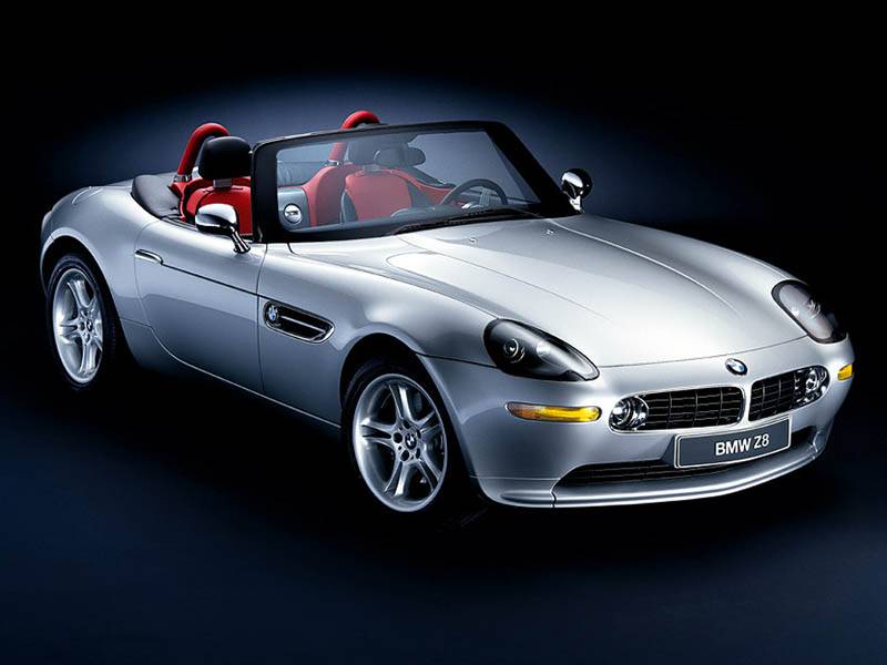 BMW will display Z9 concept in Shanghai