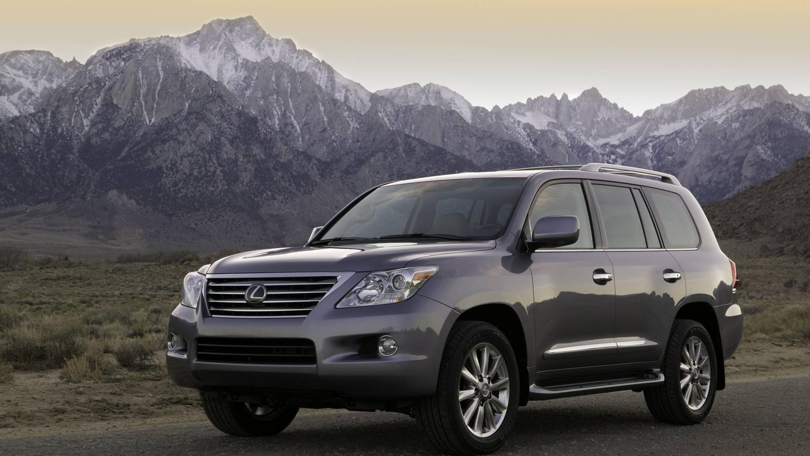 XM Radio Debuts as a Standard Feature on Lexus LX 570