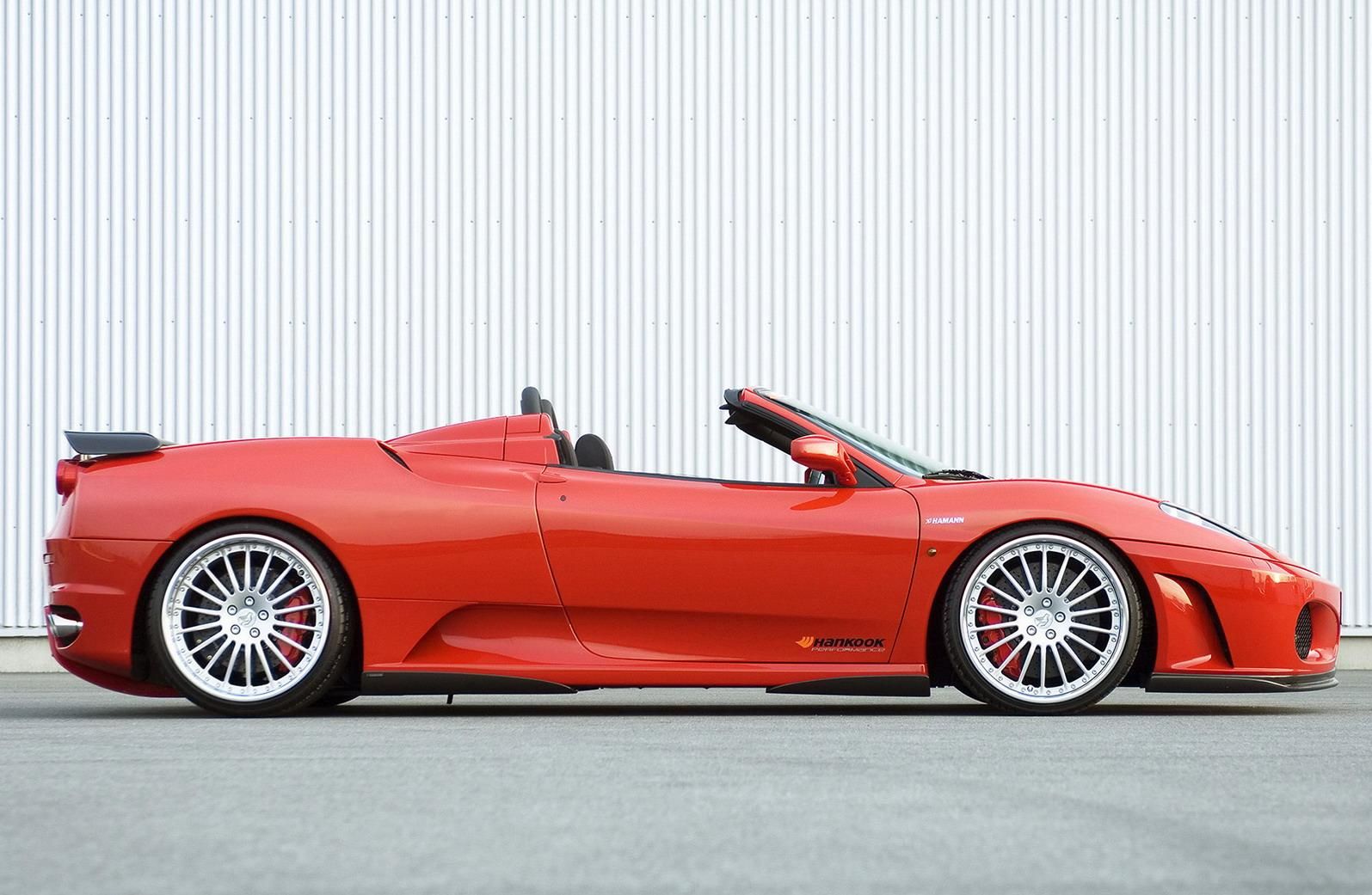 2007 Hamann Ferrari F430 Spider