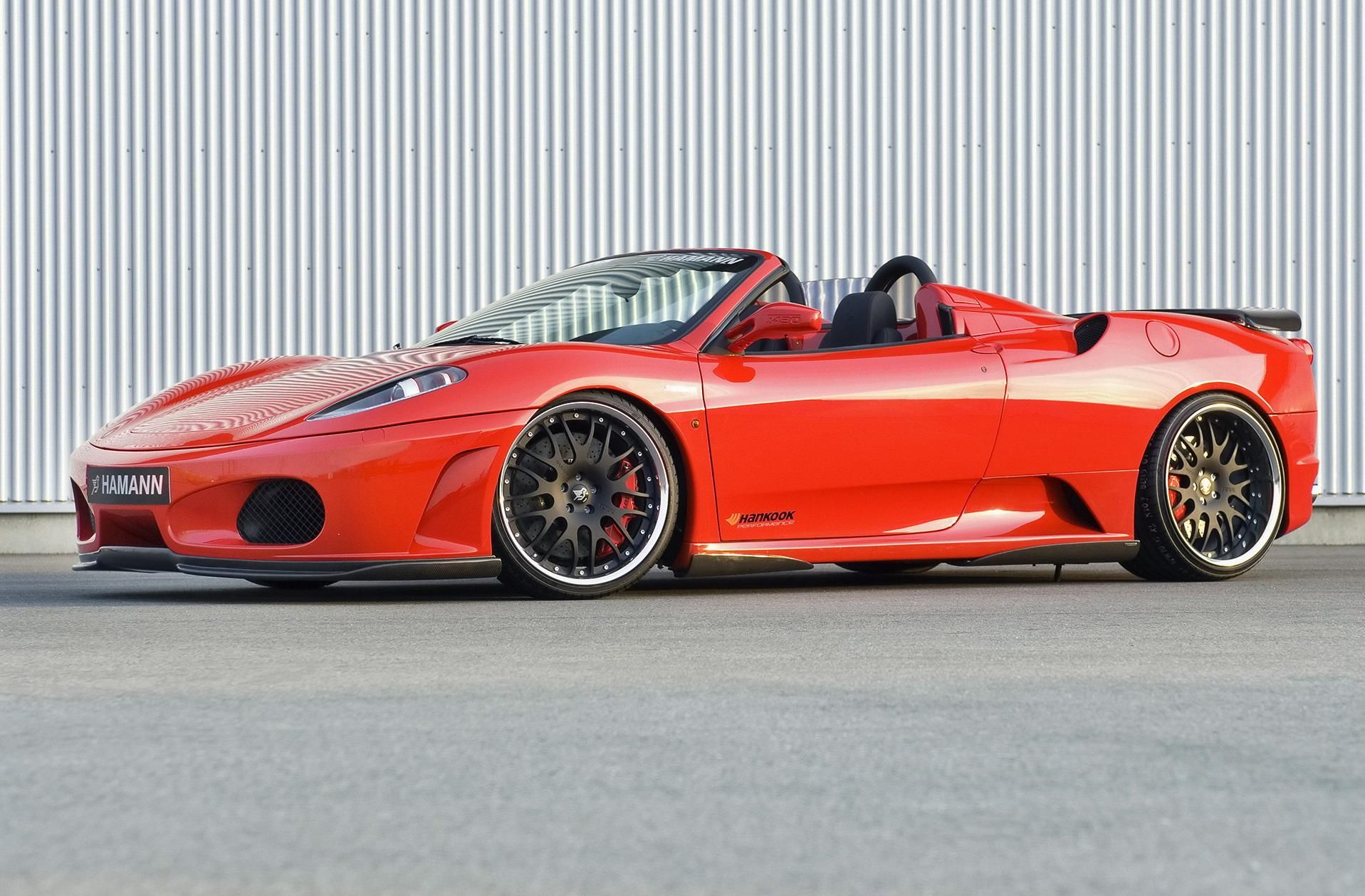 2007 Hamann Ferrari F430 Spider