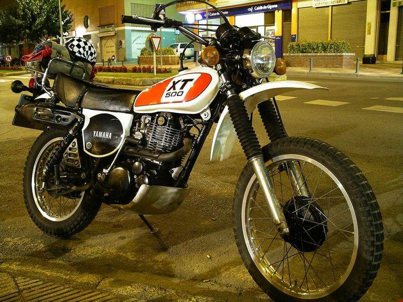 10 Motorcycles From The 1970s That Are Still Great To Ride