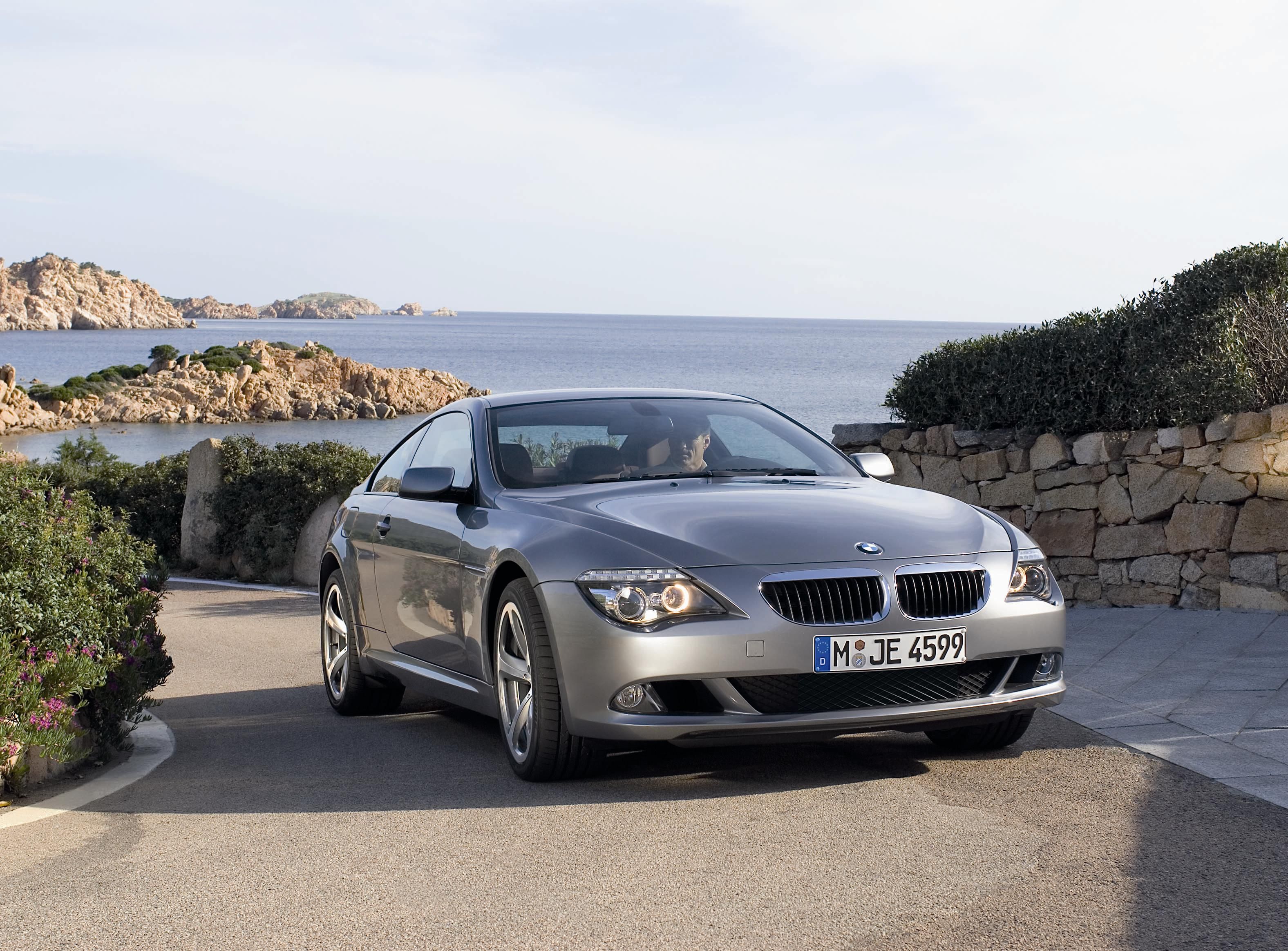 2008 BMW 635d