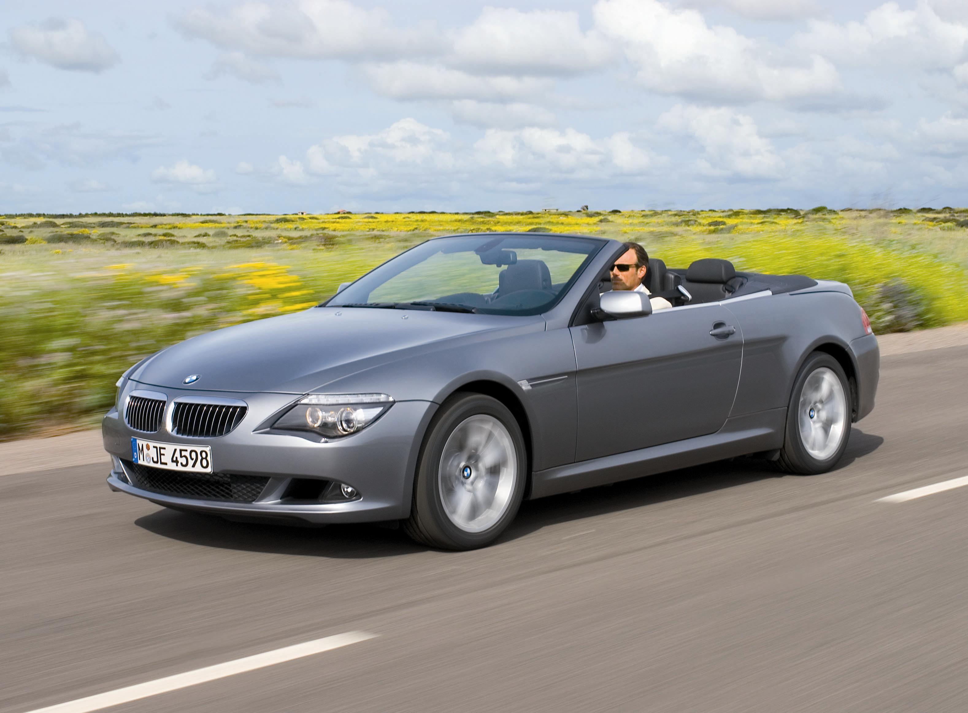 2008 BMW 635d