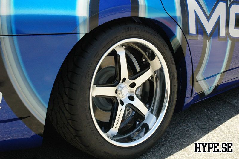 2007 Dodge Charger by Team MOPAR's Drift