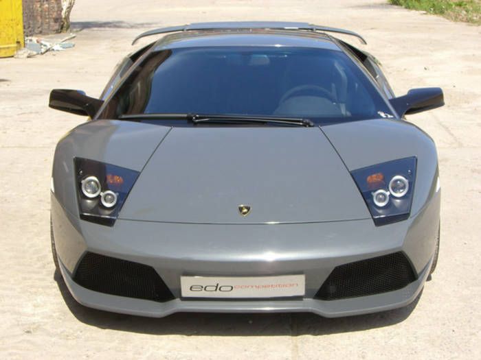 1991 Lamborghini Murcièlago LP640 by Edo Competition