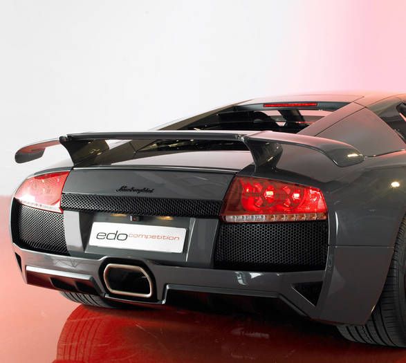 1991 Lamborghini Murcièlago LP640 by Edo Competition