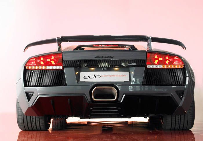 1991 Lamborghini Murcièlago LP640 by Edo Competition