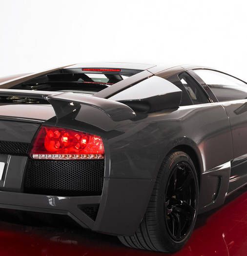 1991 Lamborghini Murcièlago LP640 by Edo Competition