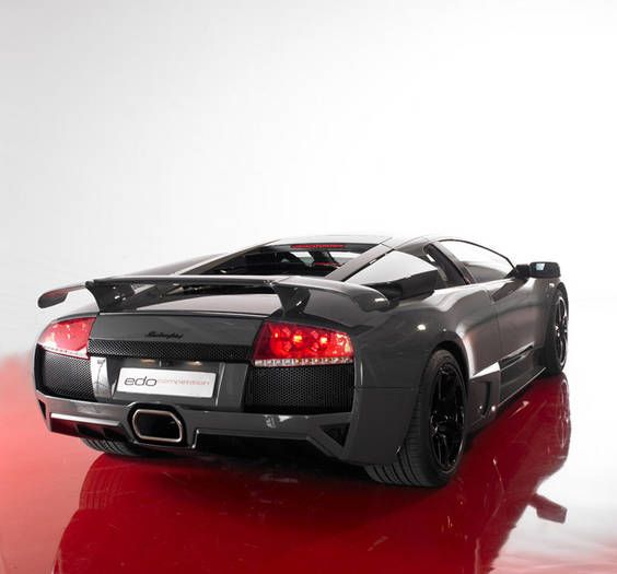 1991 Lamborghini Murcièlago LP640 by Edo Competition