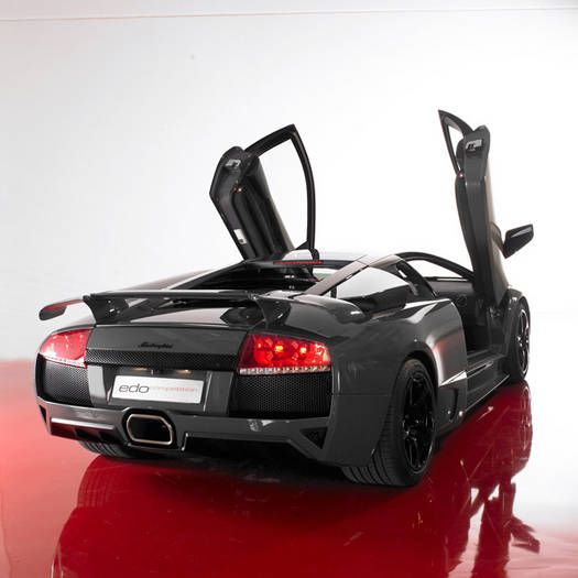1991 Lamborghini Murcièlago LP640 by Edo Competition