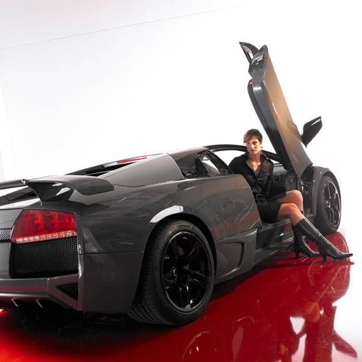 1991 Lamborghini Murcièlago LP640 by Edo Competition