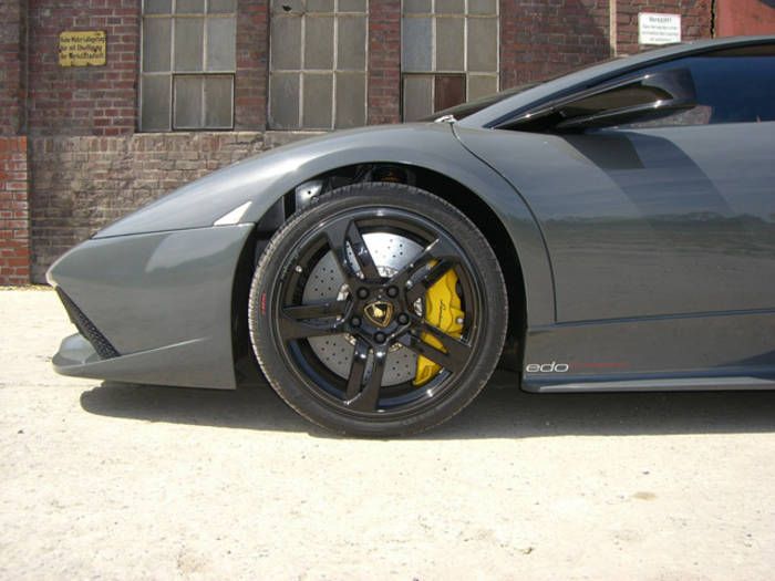 1991 Lamborghini Murcièlago LP640 by Edo Competition