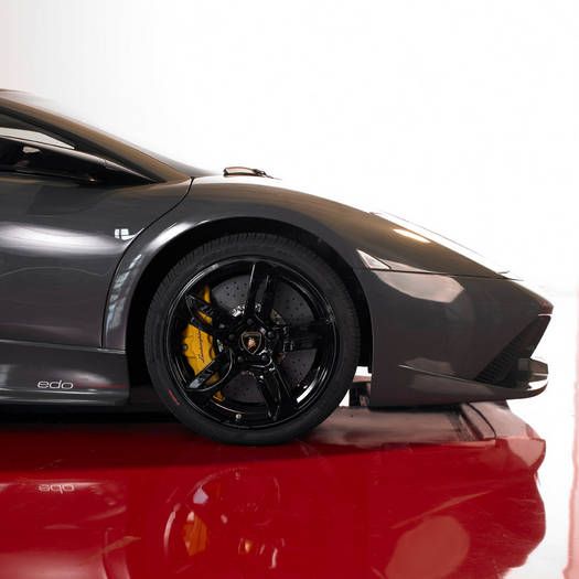 1991 Lamborghini Murcièlago LP640 by Edo Competition