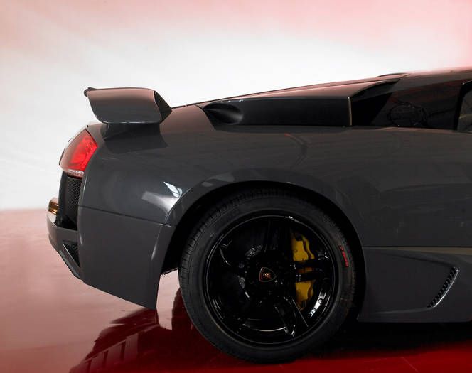 1991 Lamborghini Murcièlago LP640 by Edo Competition