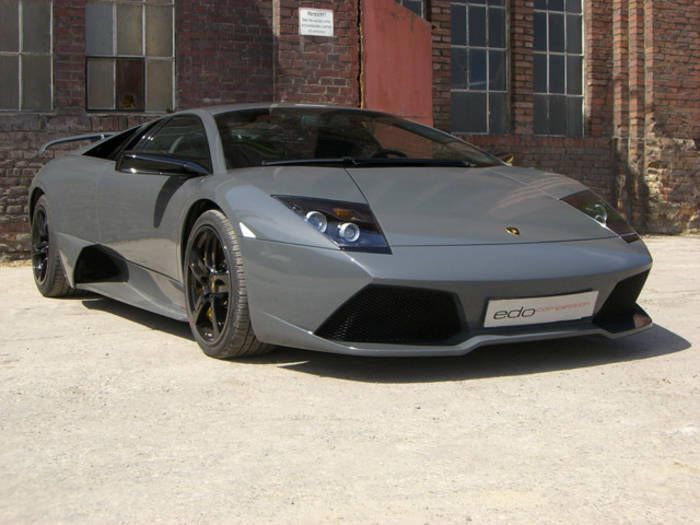 1991 Lamborghini Murcièlago LP640 by Edo Competition