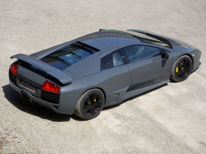 1991 Lamborghini Murcièlago LP640 by Edo Competition