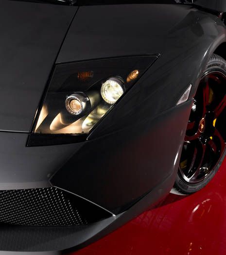 1991 Lamborghini Murcièlago LP640 by Edo Competition