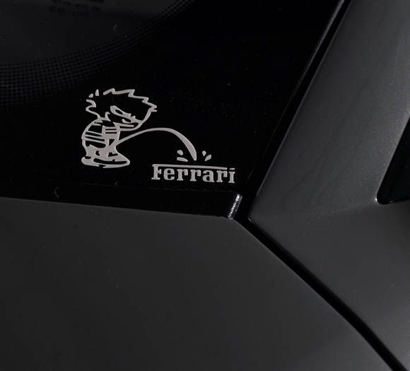 1991 Lamborghini Murcièlago LP640 by Edo Competition