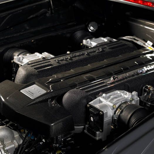 1991 Lamborghini Murcièlago LP640 by Edo Competition