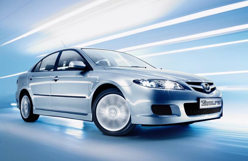 2007 Mazda3 and Mazda6 Tamura Special Editions