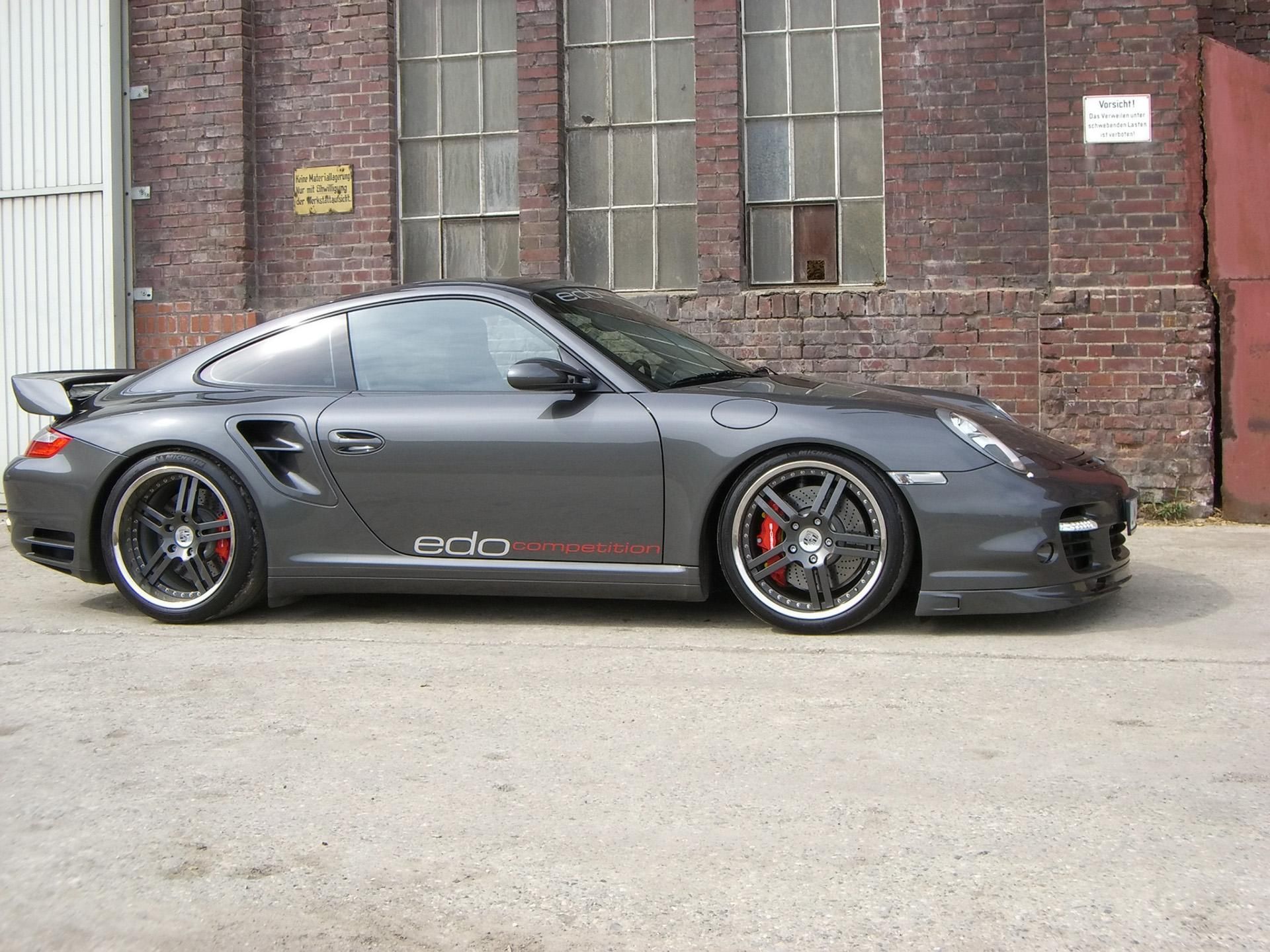 2007 Porsche 997 - Shark by Edo Competition