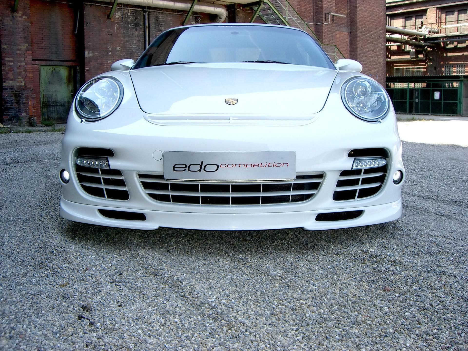 2007 Porsche 997 - Shark by Edo Competition