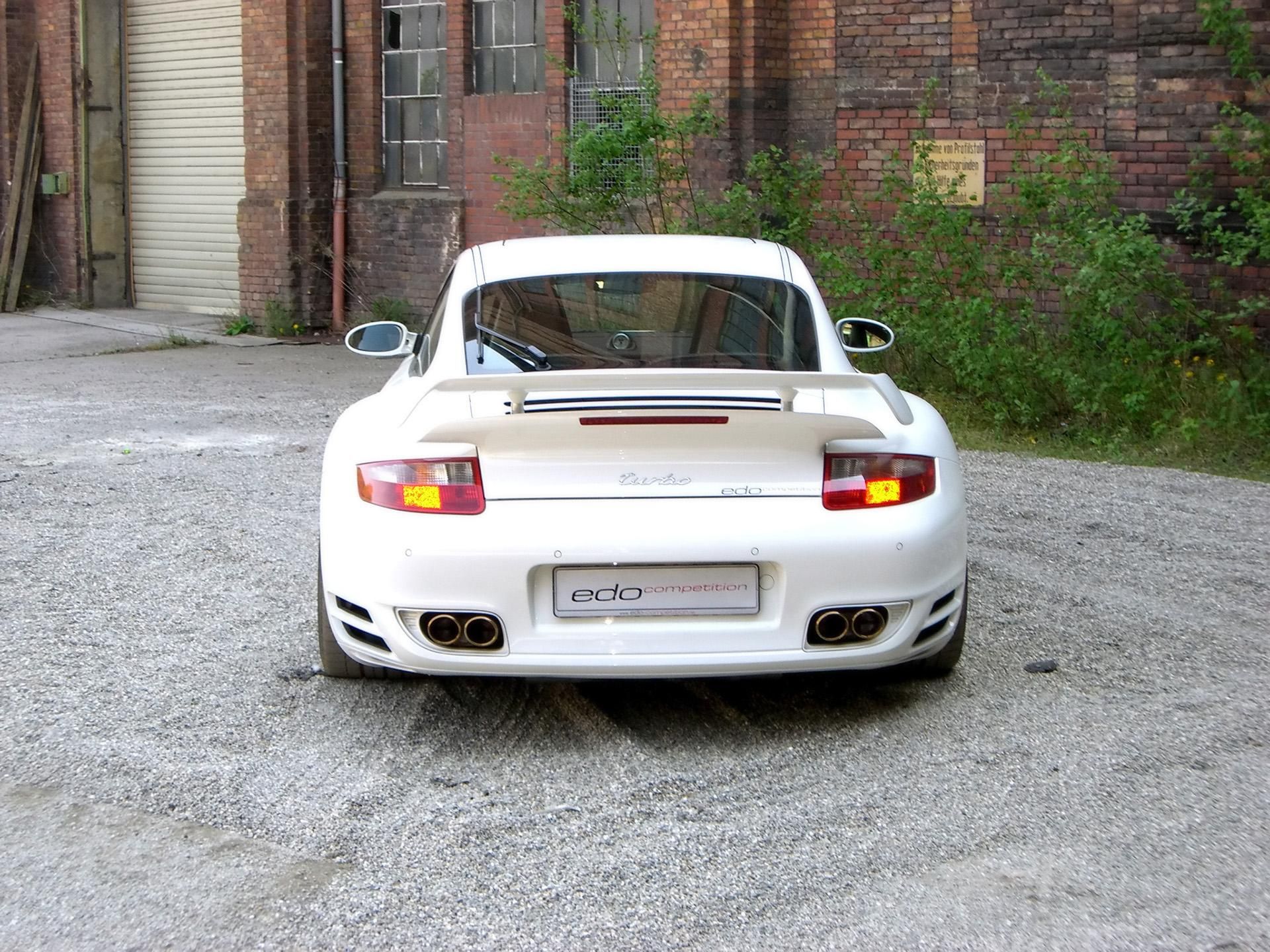 2007 Porsche 997 - Shark by Edo Competition