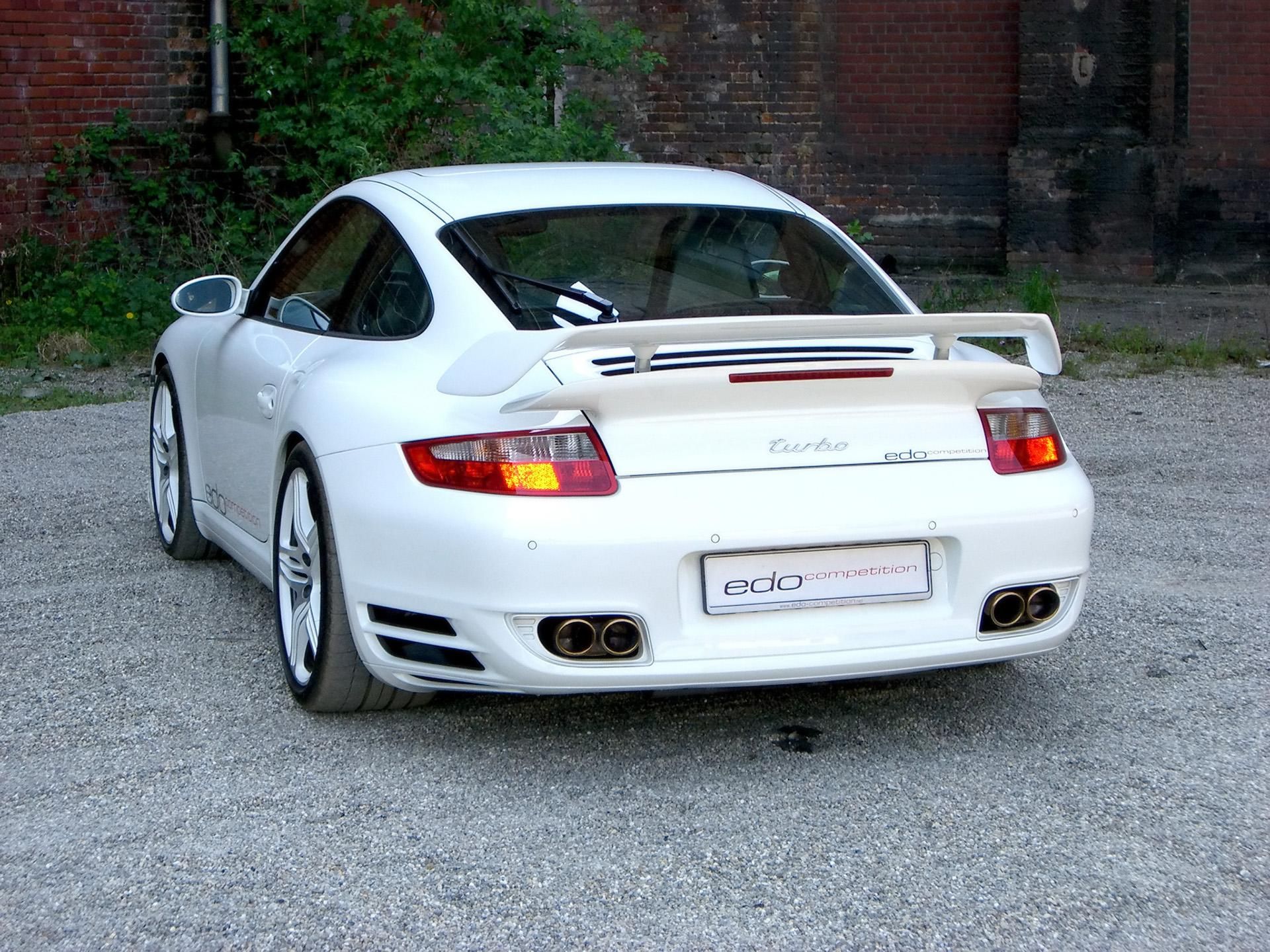 2007 Porsche 997 - Shark by Edo Competition