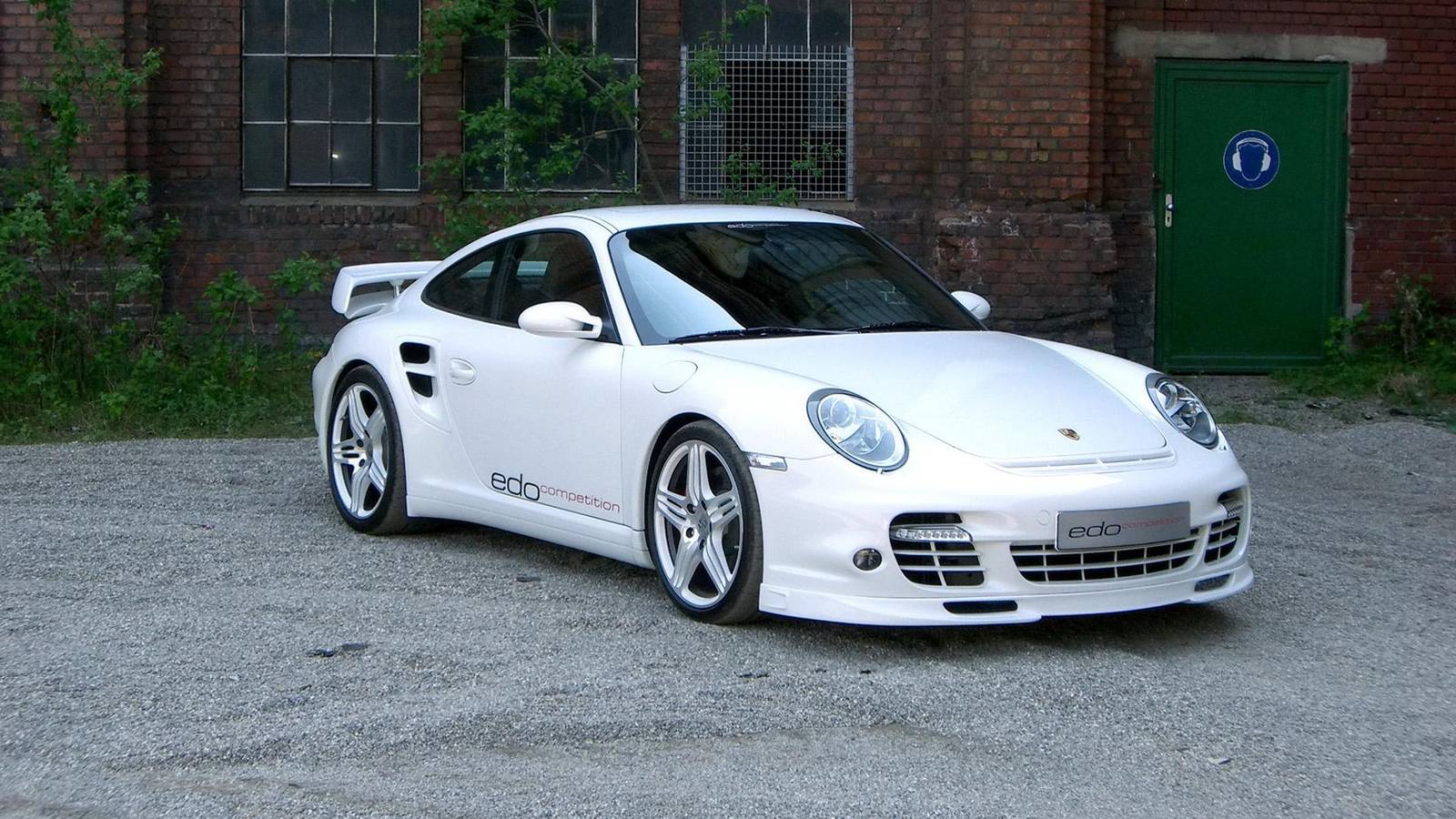 2007 Porsche 997 - Shark by Edo Competition