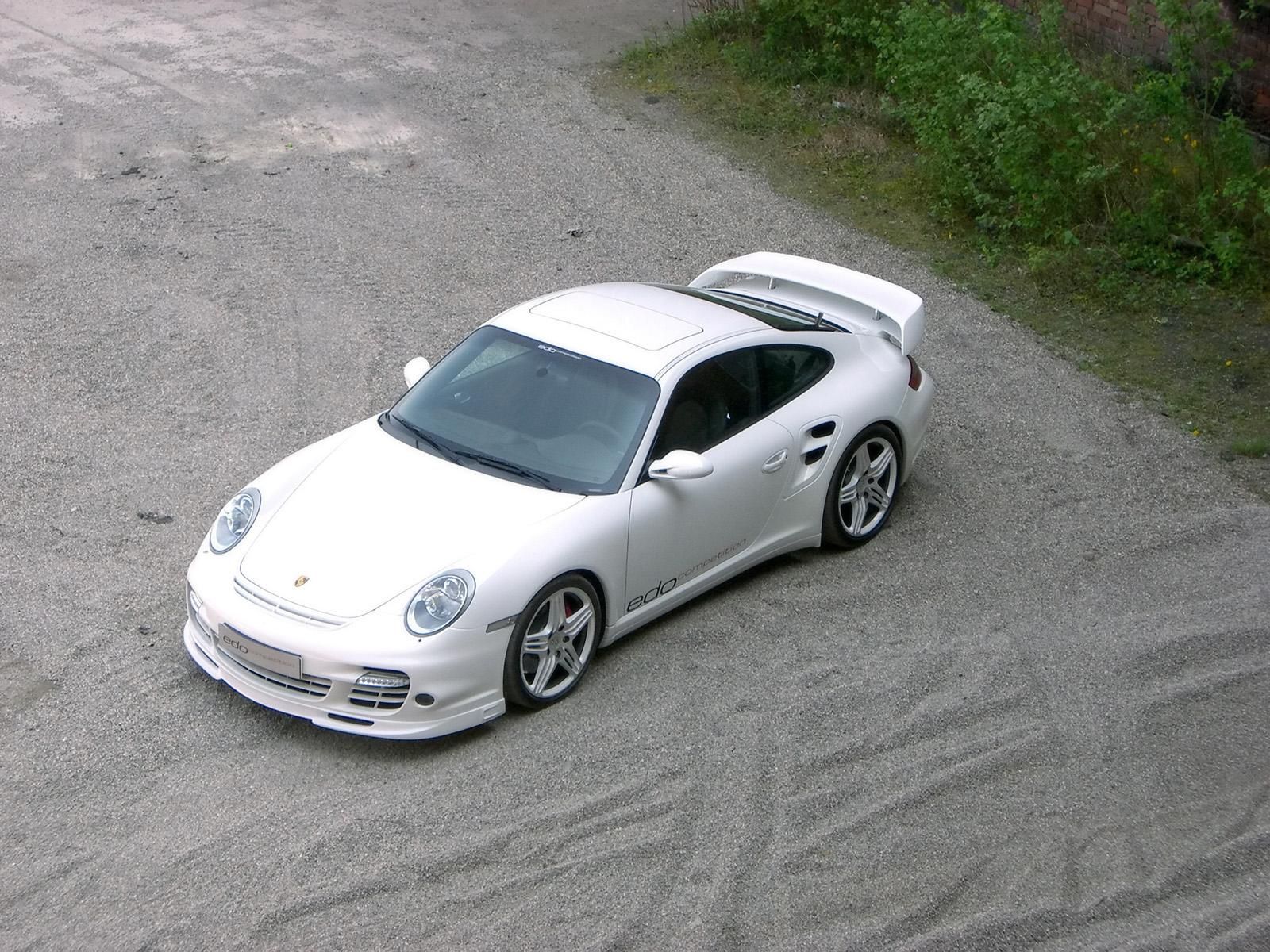 2007 Porsche 997 - Shark by Edo Competition