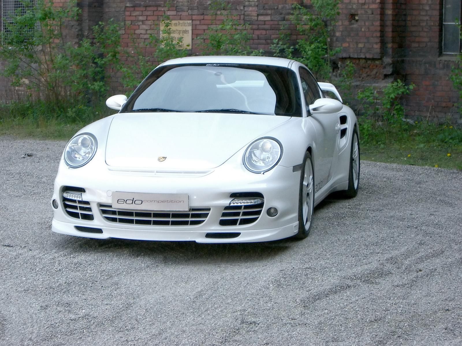 2007 Porsche 997 - Shark by Edo Competition