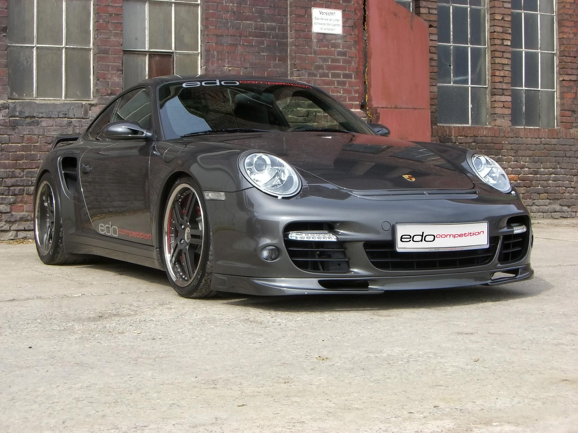 2007 Porsche 997 - Shark by Edo Competition