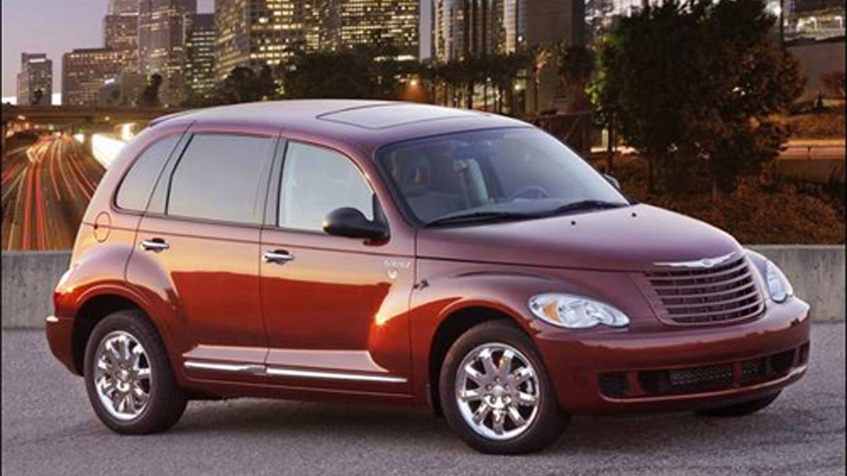 The New Chrysler: The “Sunset Blvd” Edition PT