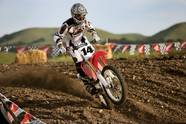 2008 Honda CRF450R 2008 Honda CRF450R