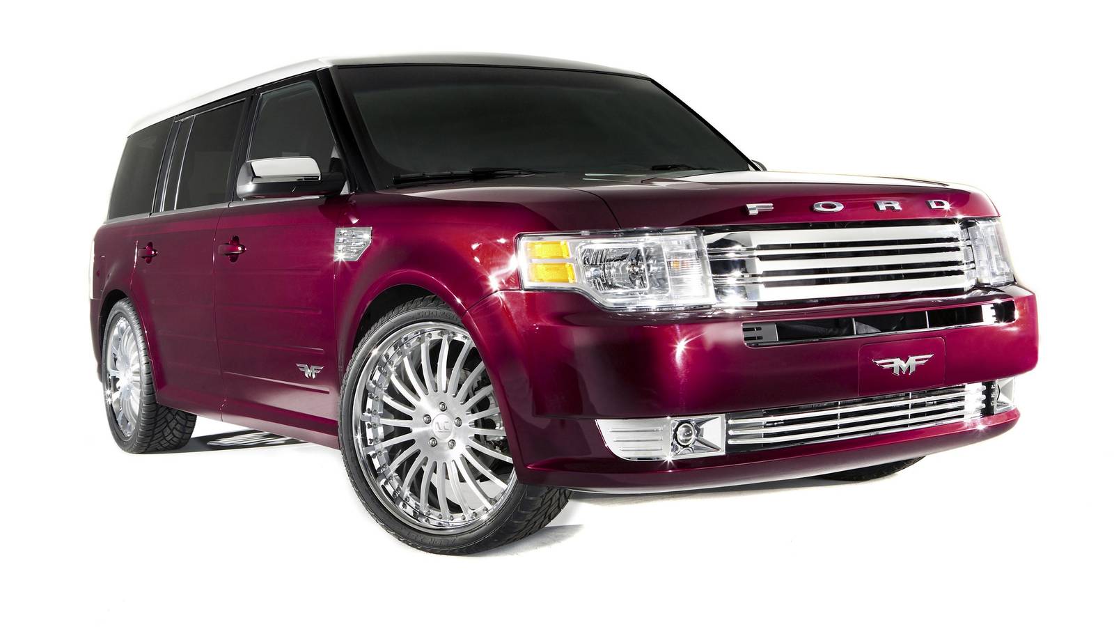 2009 Ford Flex2 by Funkmaster Flex
